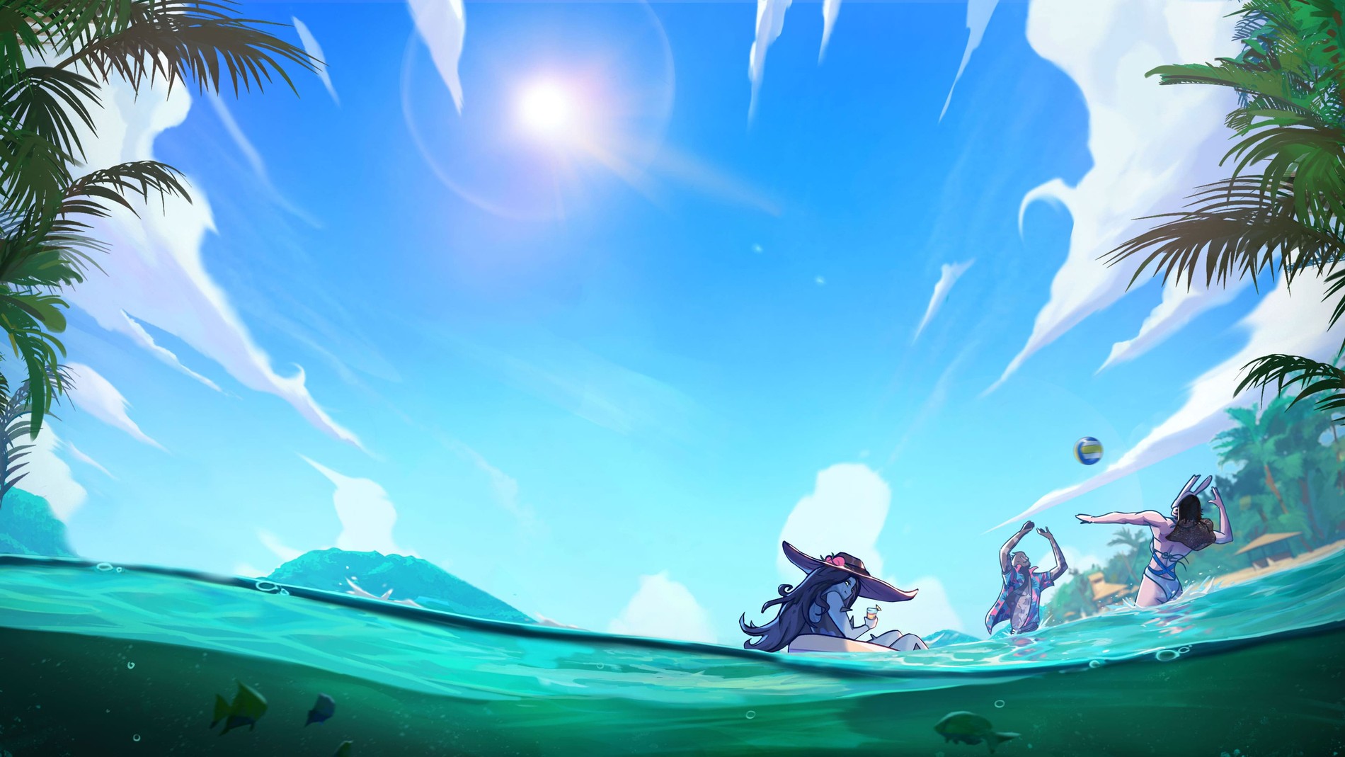 A Dead by Daylight Dating Sim | Hooked on You